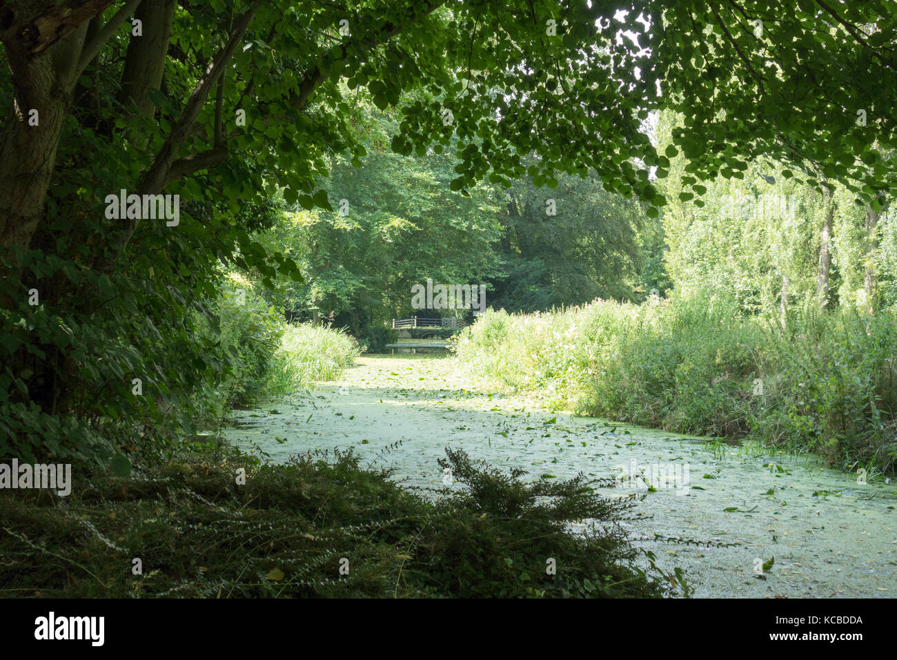 English canal hi-res stock photography and images - Alamy