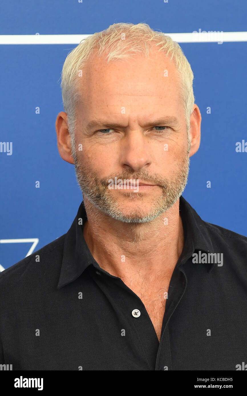 Martin McDonagh attends the photocall for Three Billboards Outside ...