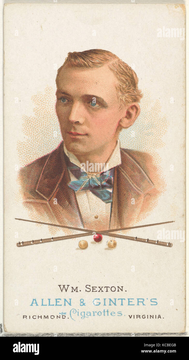 William sexton hi-res stock photography and images - Alamy