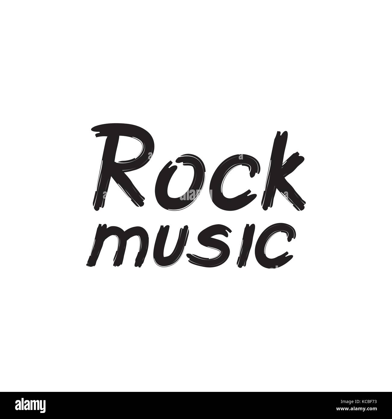 Rock Music Sign