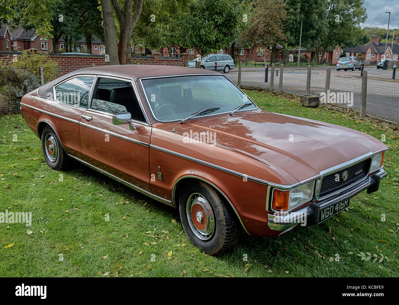 Ford granada High Resolution Stock Photography and Images - Alamy