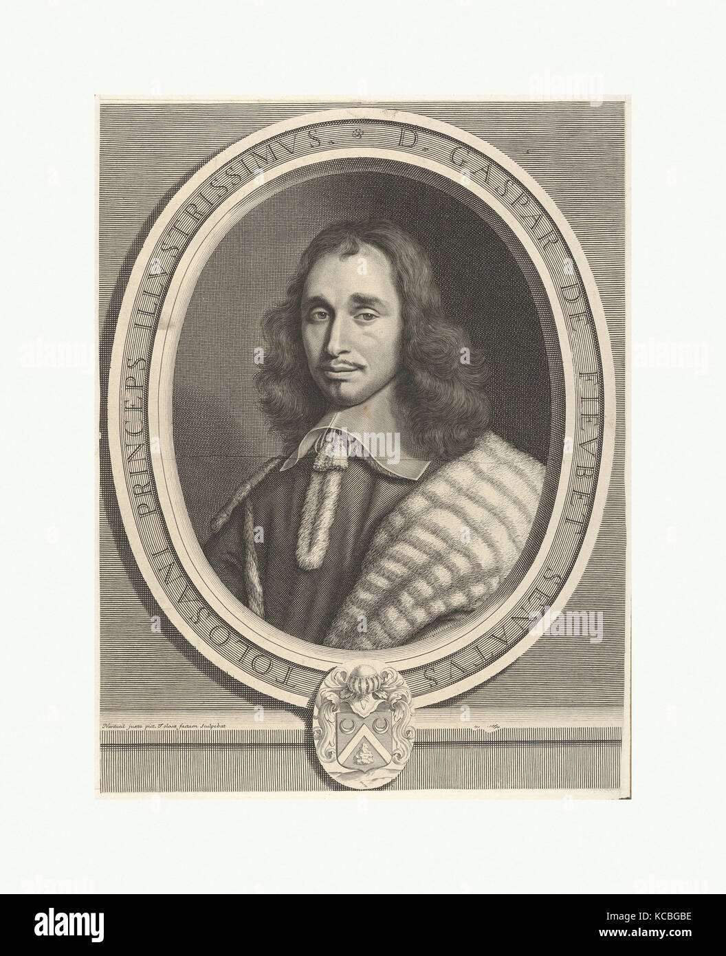 Gaspard de fieubet hi-res stock photography and images - Alamy