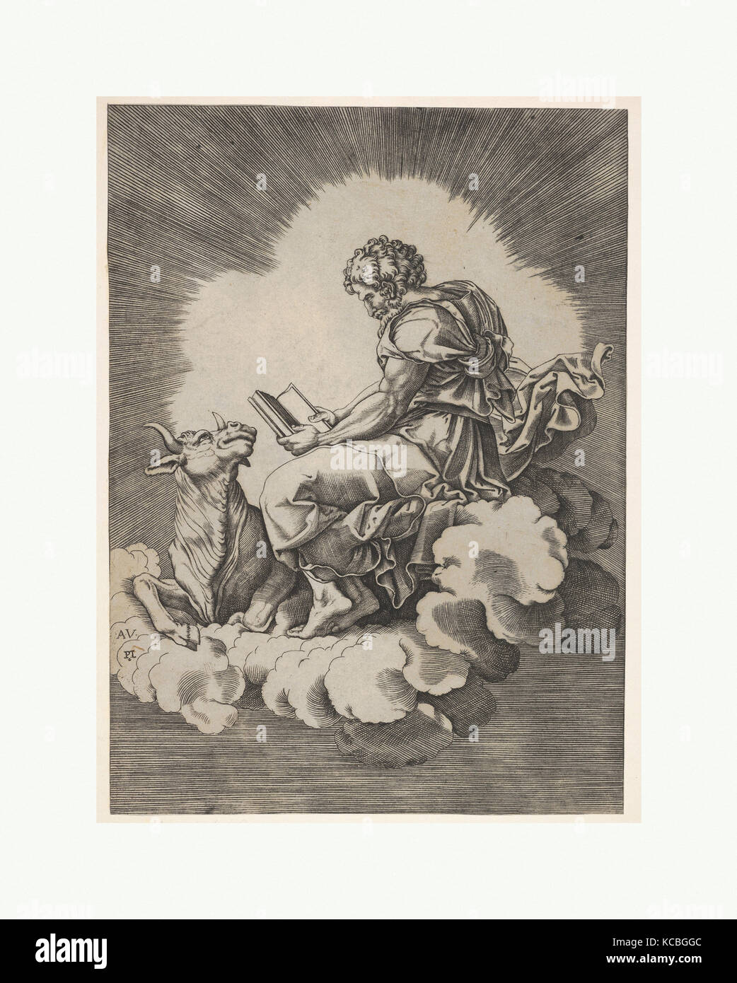 Luke seated hi-res stock photography and images - Alamy