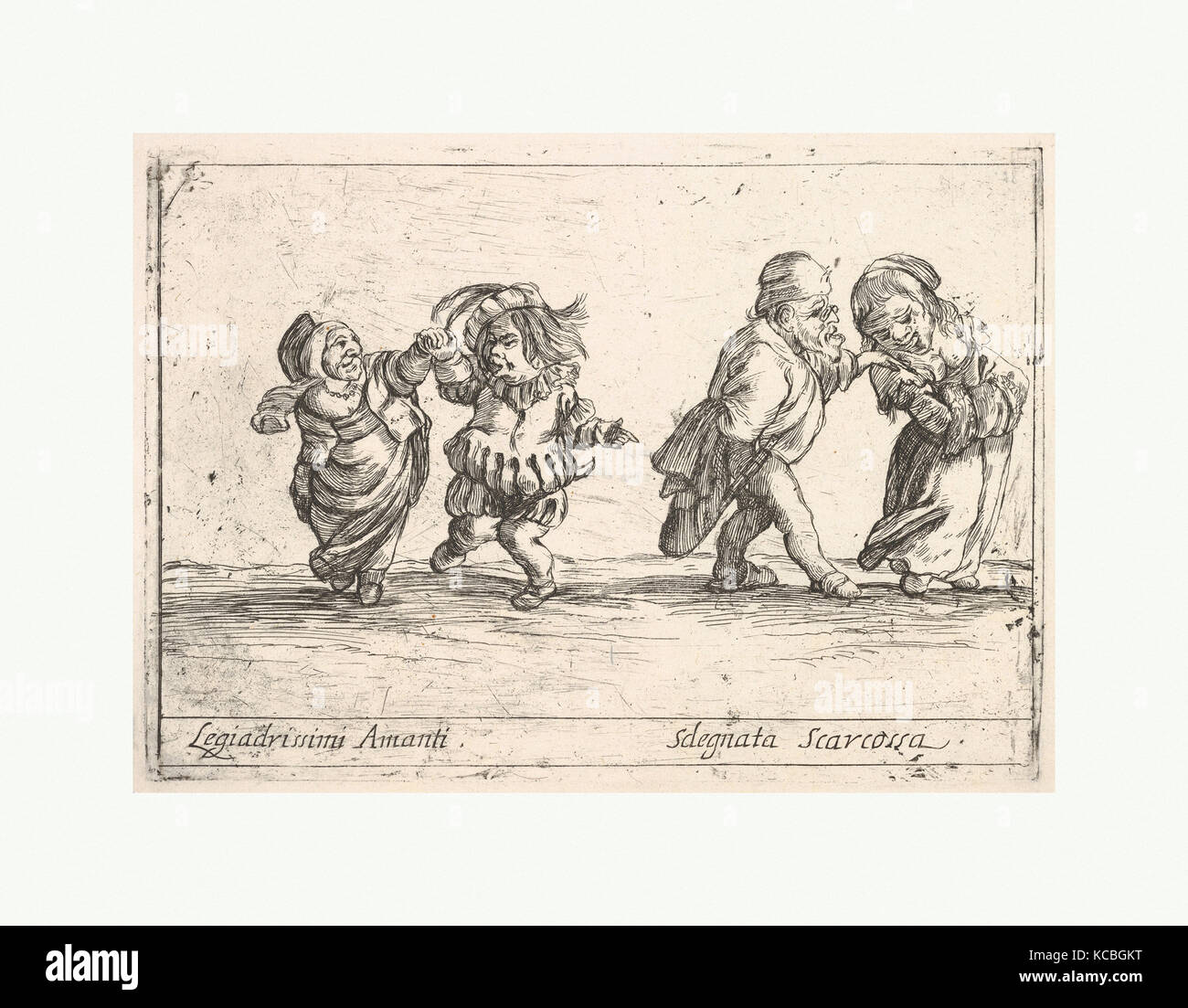 Dwarf woman hi-res stock photography and images - Alamy