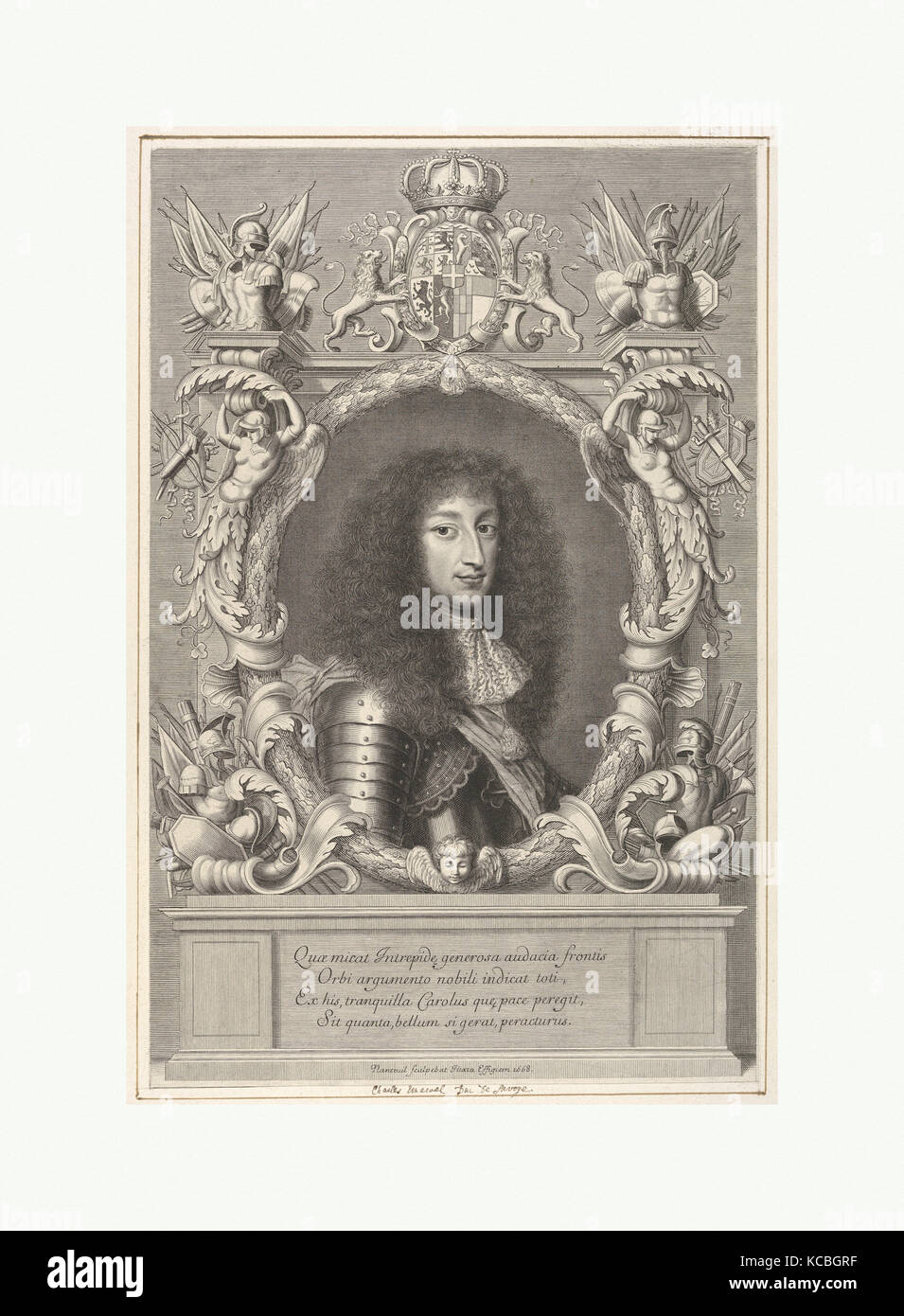 Charles emmanuel hi-res stock photography and images - Alamy