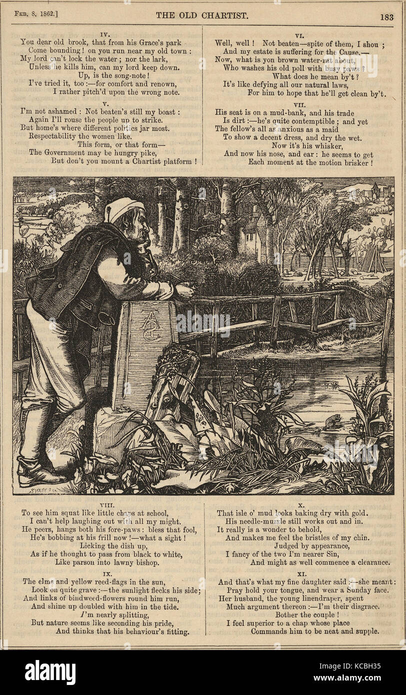 Chartist hi-res stock photography and images - Alamy