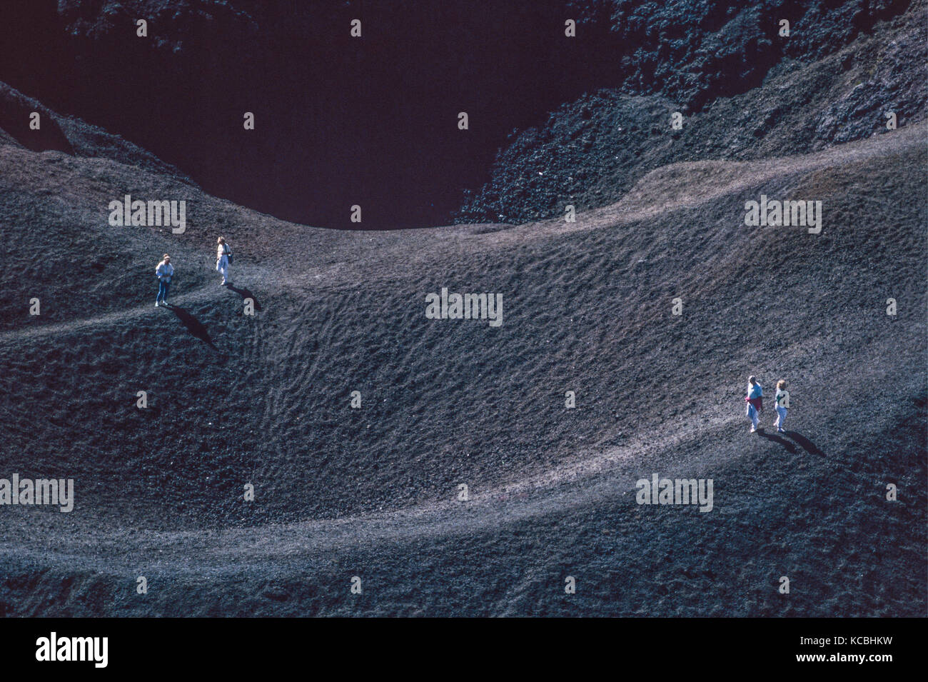 Bouclier volcan piton de la fournaise hi-res stock photography and ...