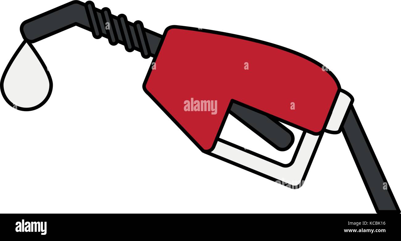Fuel dispenser isolated Stock Vector Image & Art - Alamy