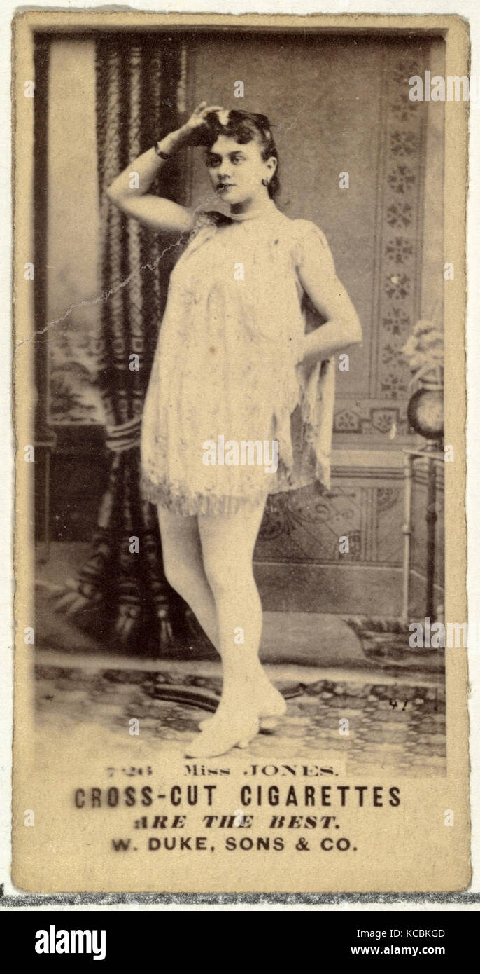 Miss jones hi-res stock photography and images - Alamy