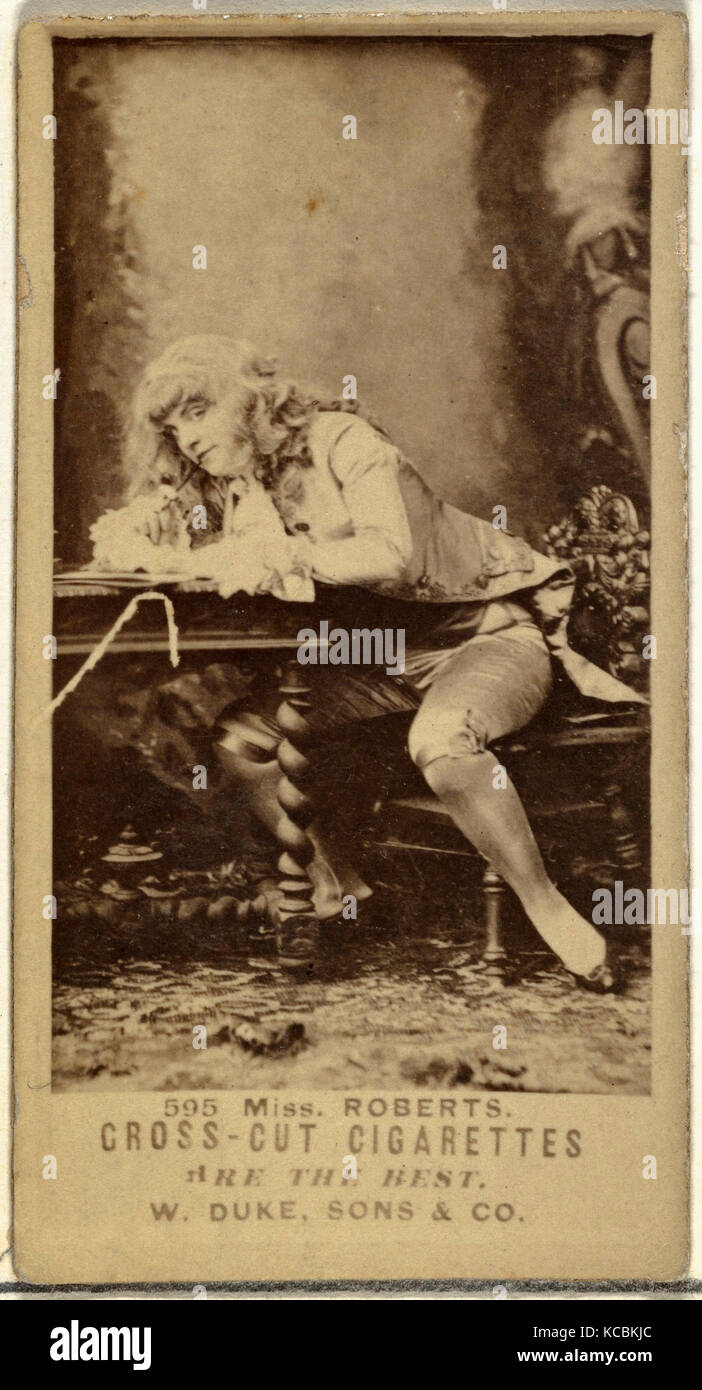 Miss roberts hi-res stock photography and images - Alamy