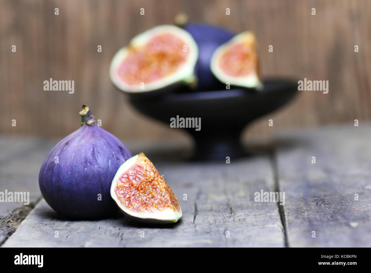 Fresh fig fruit Stock Photo - Alamy