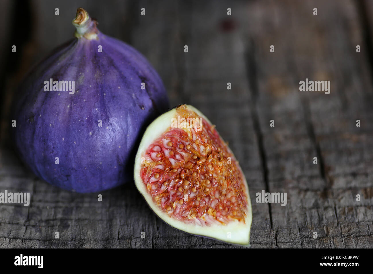 Fresh fig fruit Stock Photo - Alamy