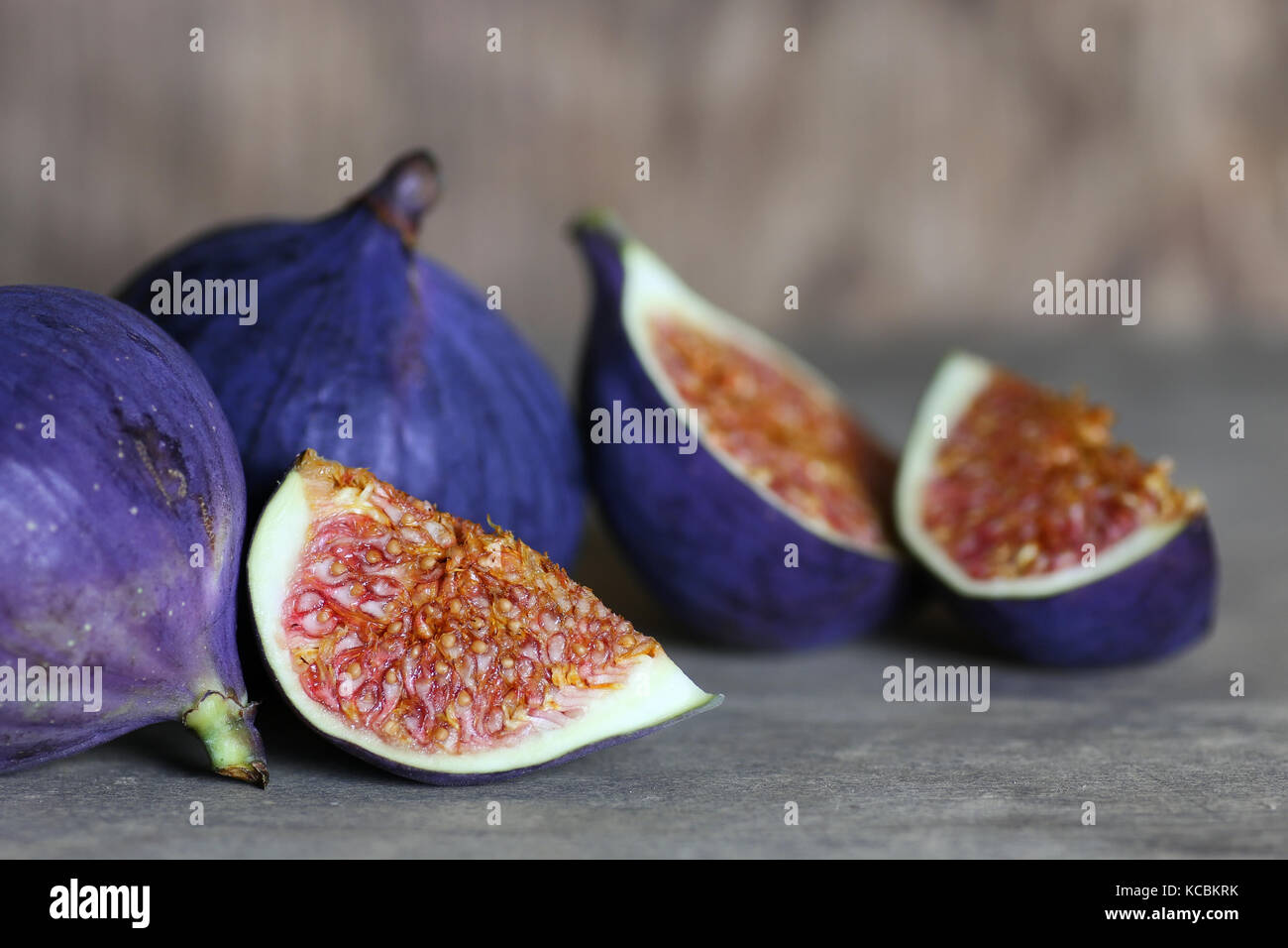 Fresh fig fruit Stock Photo - Alamy