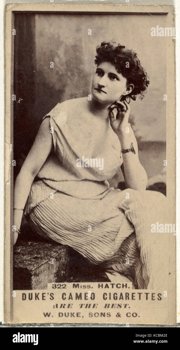 Miss hatch hi-res stock photography and images - Alamy