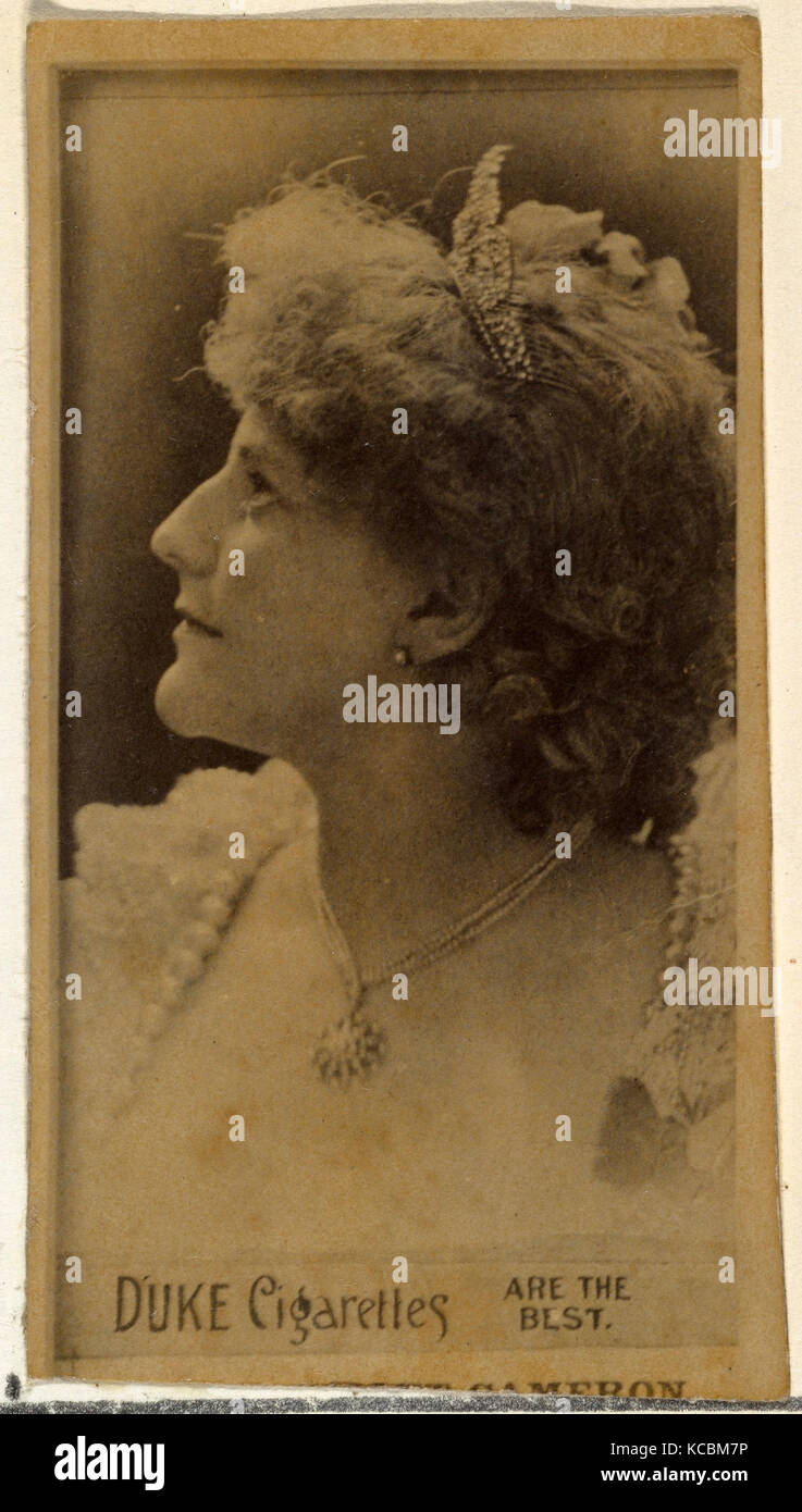 [actress in profile] from hi-res stock photography and images - Alamy