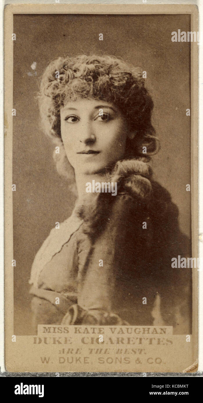 Miss vaughan hi-res stock photography and images - Alamy