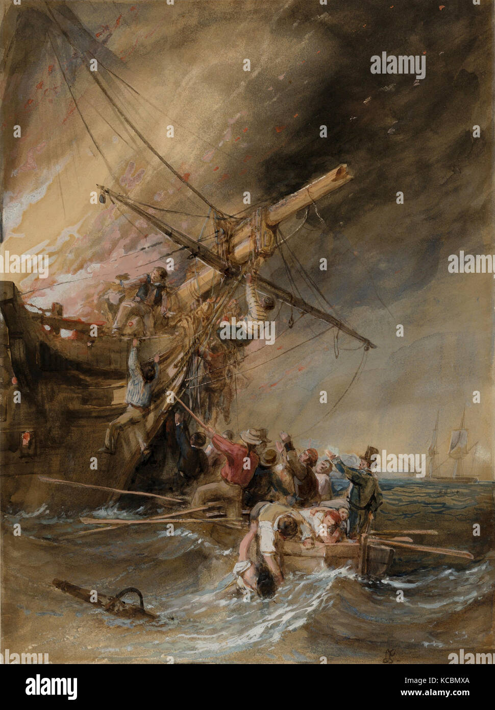 Fire drawings hi-res stock photography and images - Alamy