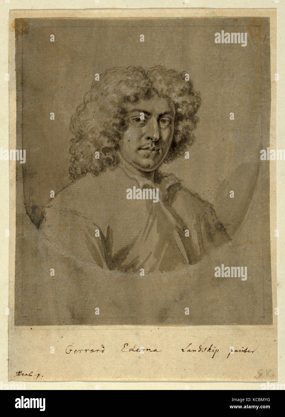 Gerard edema hi-res stock photography and images - Alamy