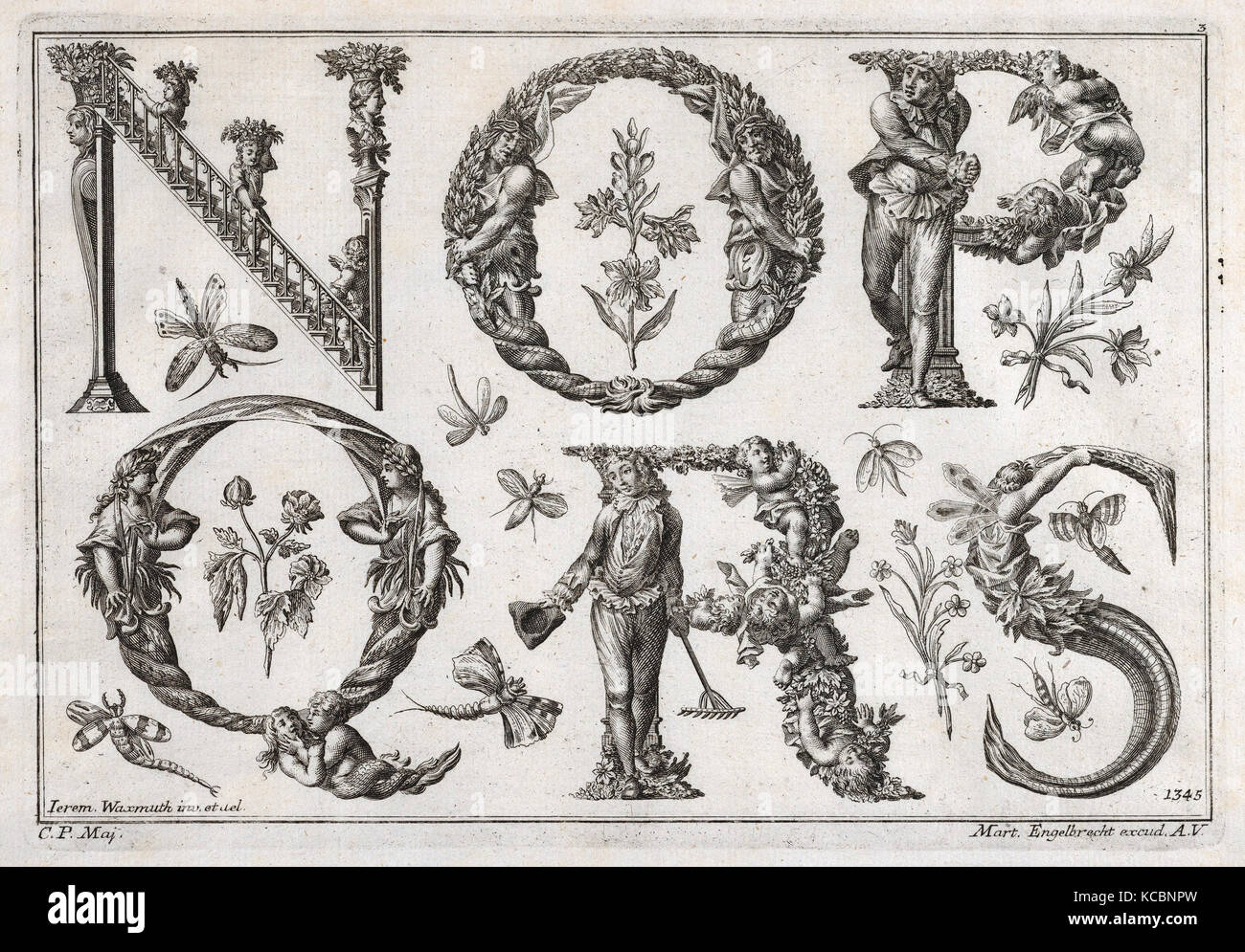 Roman alphabet hi-res stock photography and images - Alamy