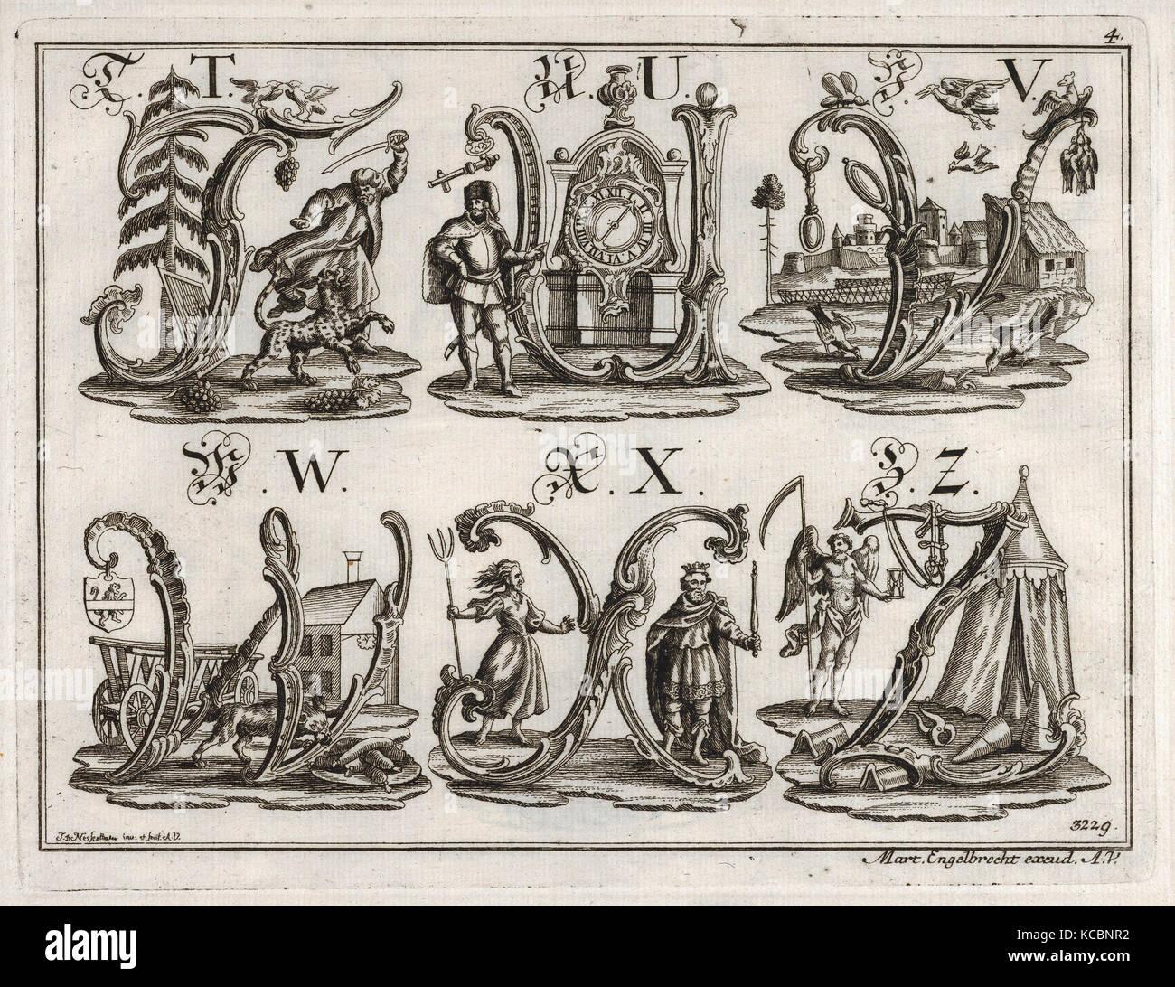 Roman alphabet hi-res stock photography and images - Alamy