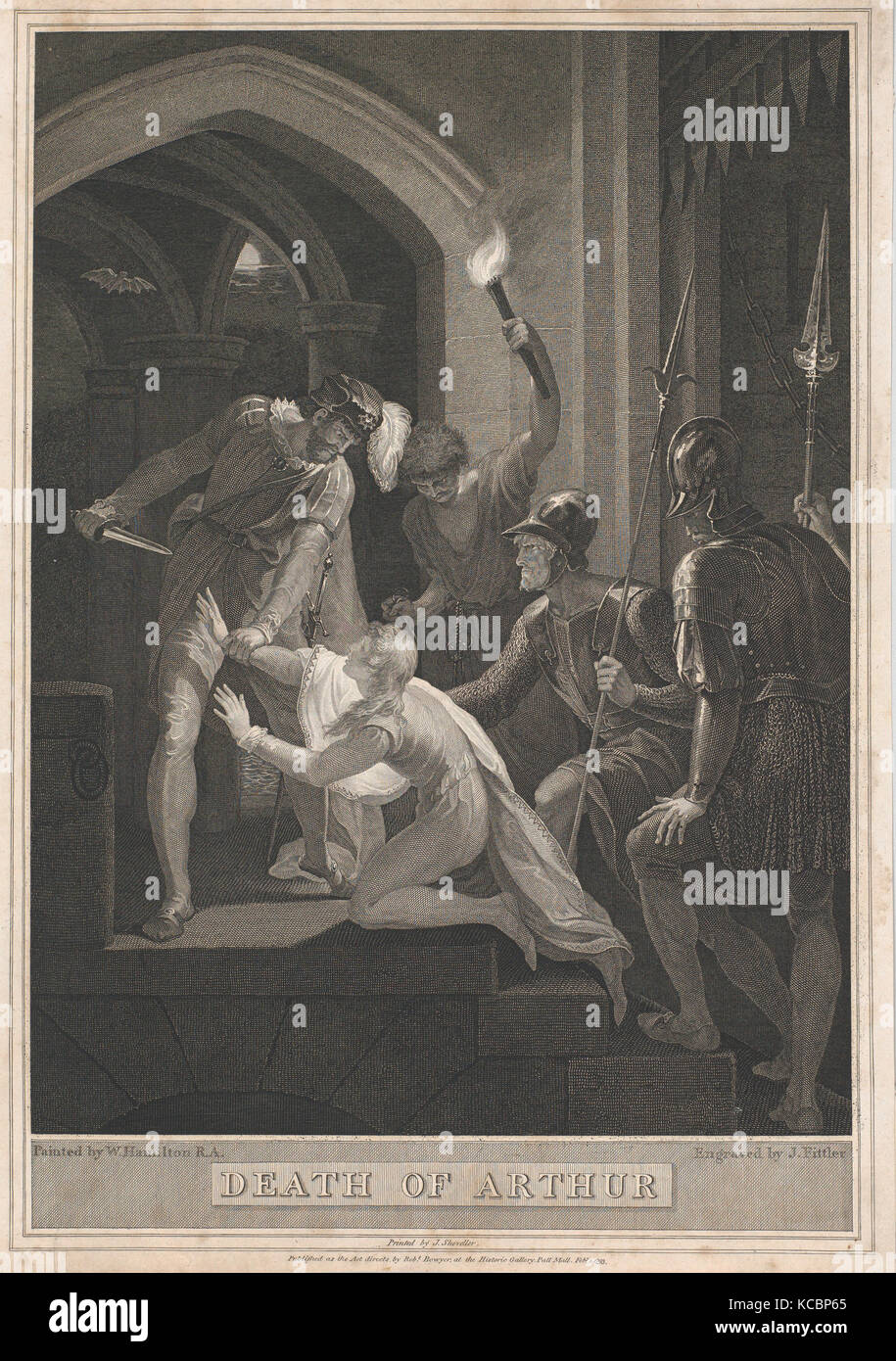 Death of arthur hi-res stock photography and images - Alamy