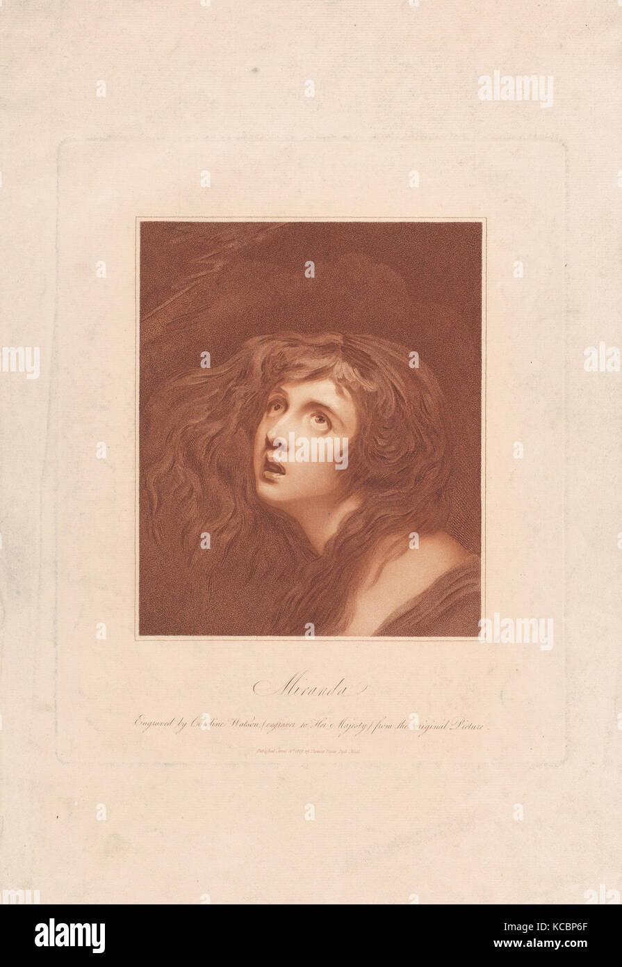 The tempest shakespeare hi-res stock photography and images - Alamy