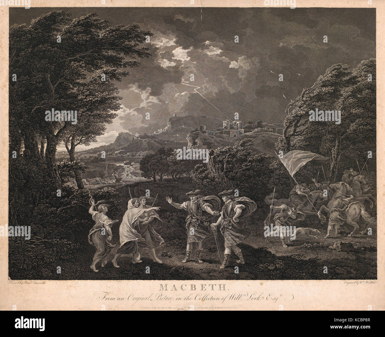 Macbeth act 1 hi-res stock photography and images - Alamy