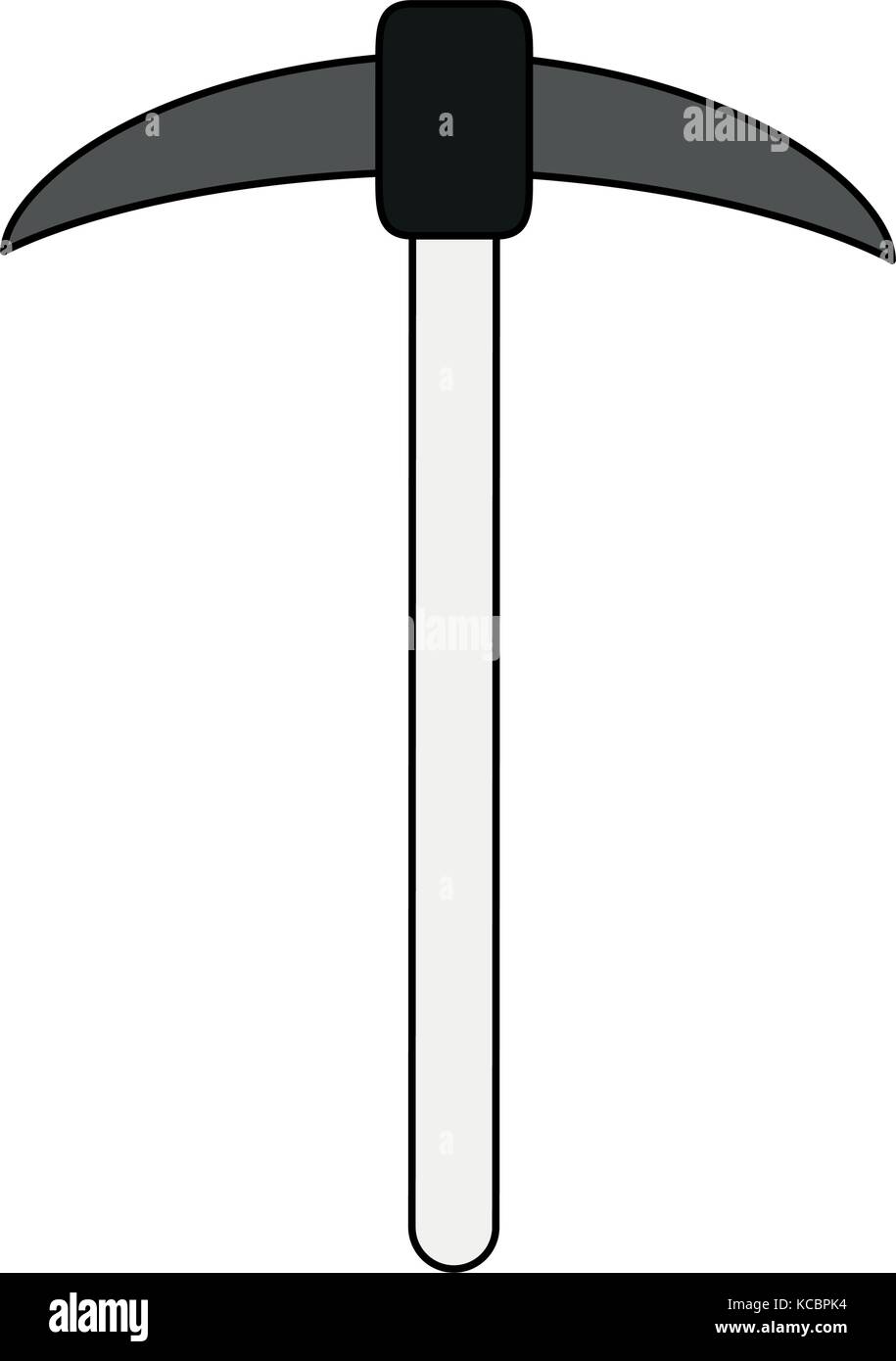 Pick construction tool Stock Vector Image & Art - Alamy