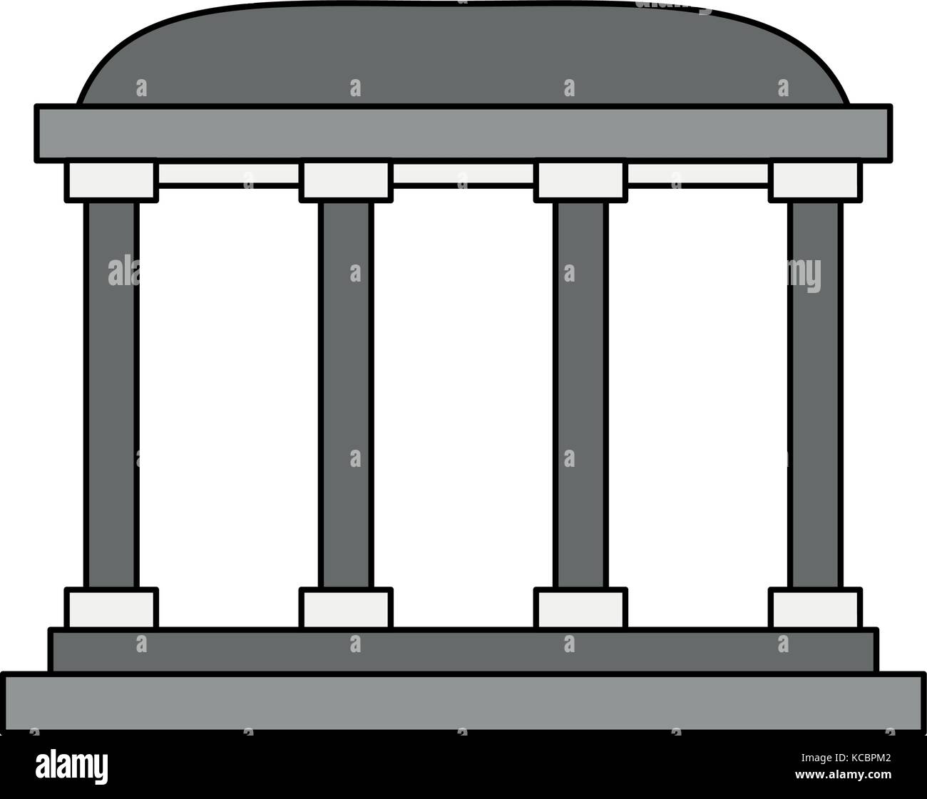 Greek building symbol Stock Vector Image & Art - Alamy