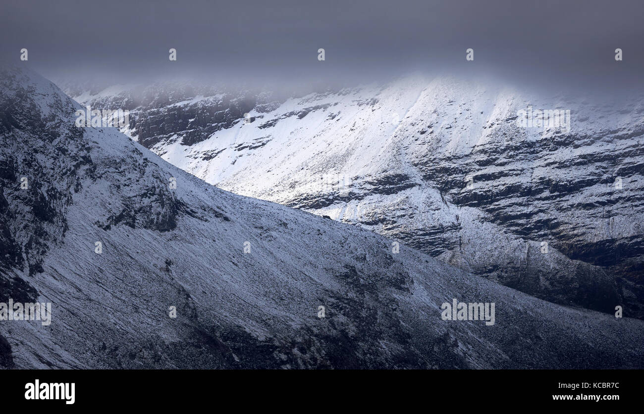 Scottish water snow hi-res stock photography and images - Alamy