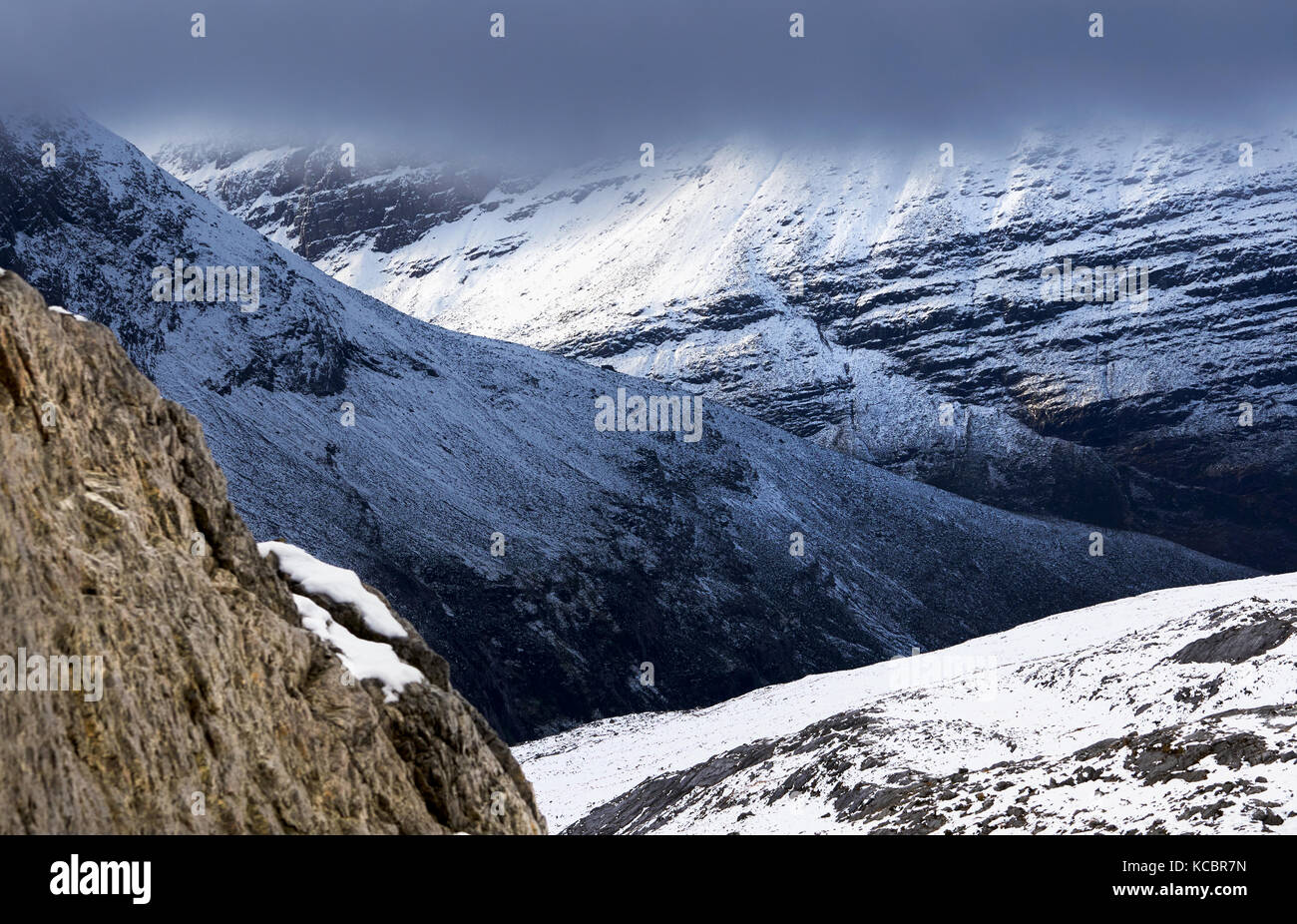 Scottish water snow hi-res stock photography and images - Alamy