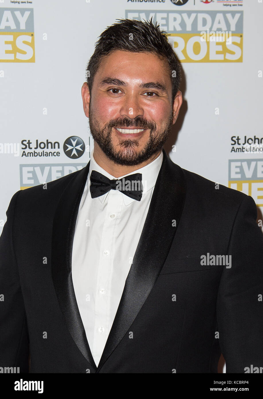 London, UK. Rav Wilding at the St John Ambulance's Everyday Heroes ...