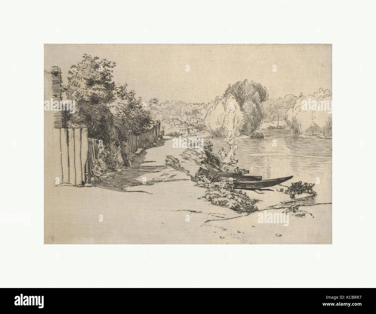 La seine a bas meudon hi-res stock photography and images - Alamy