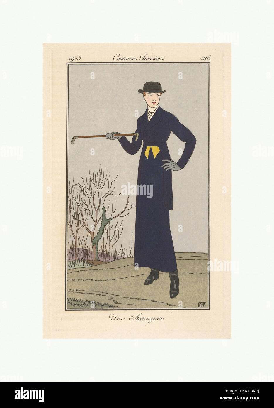 George barbier hi-res stock photography and images - Alamy