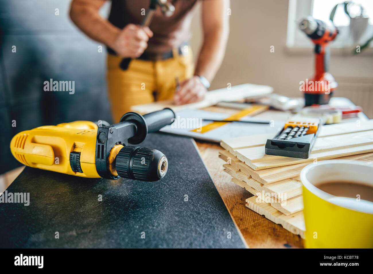 Using Power Tools