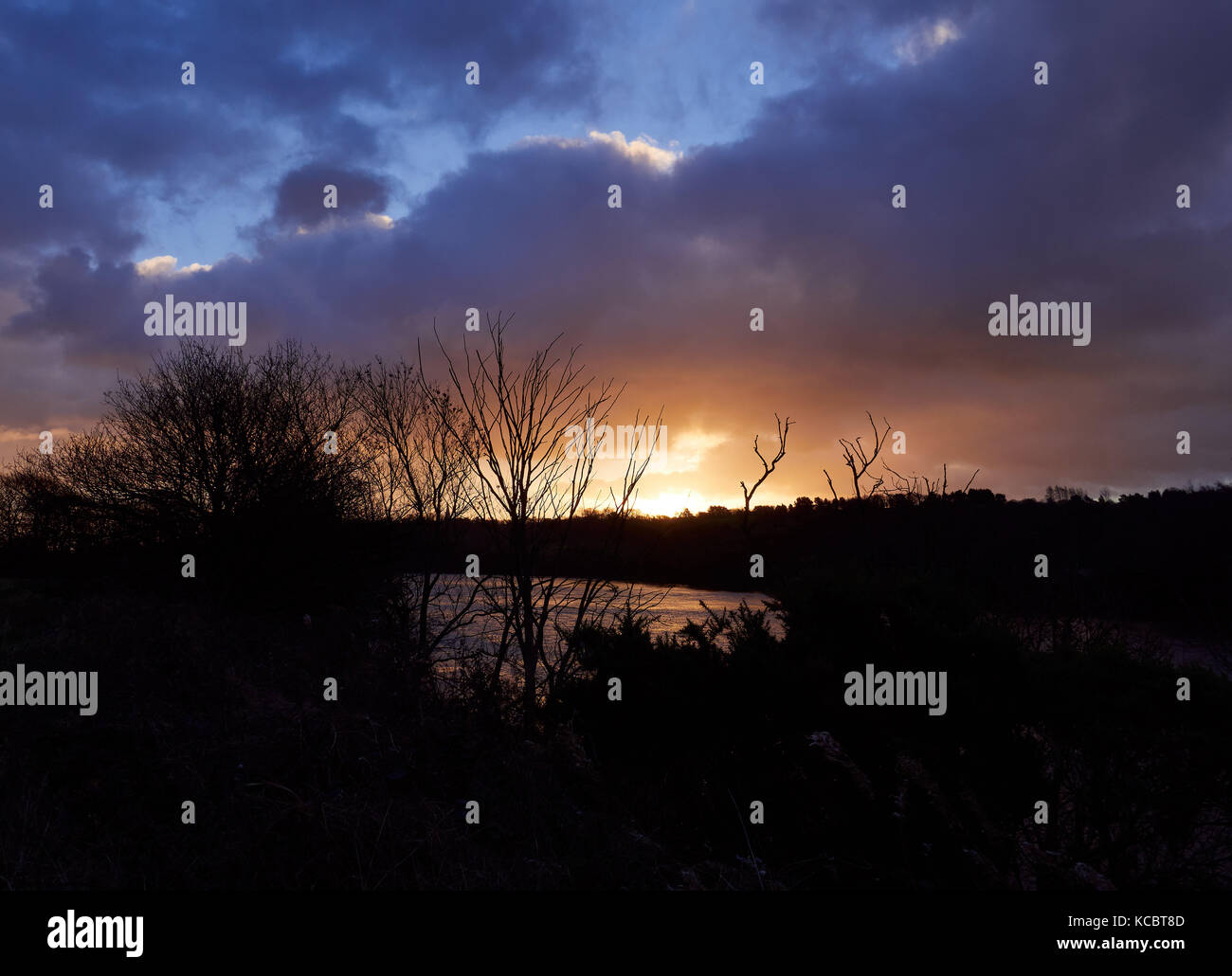 Newcastle upon tyne countryside hi-res stock photography and images - Alamy