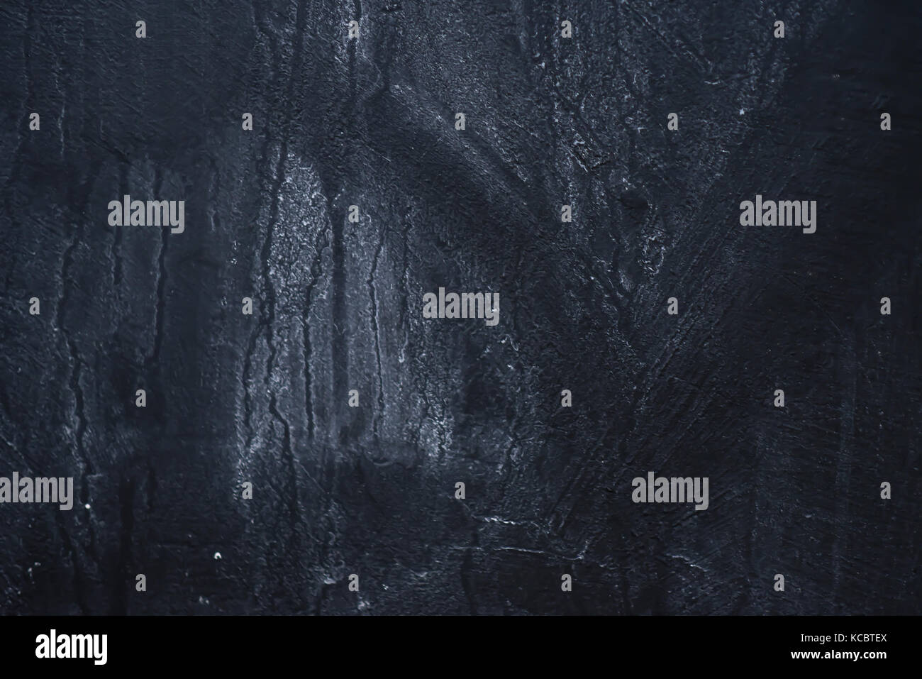 chalky stains on the slate Stock Photo - Alamy