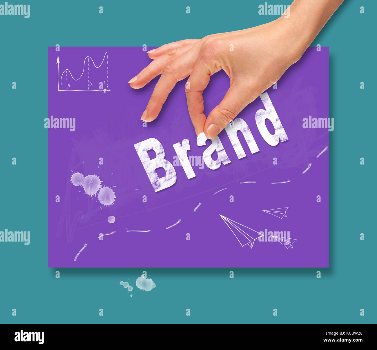 Thinking research computer business hi-res stock photography and images ...