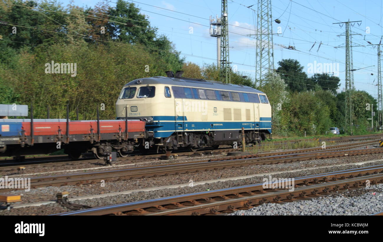 Db Cargo Locomotive High Resolution Stock Photography and Images - Alamy