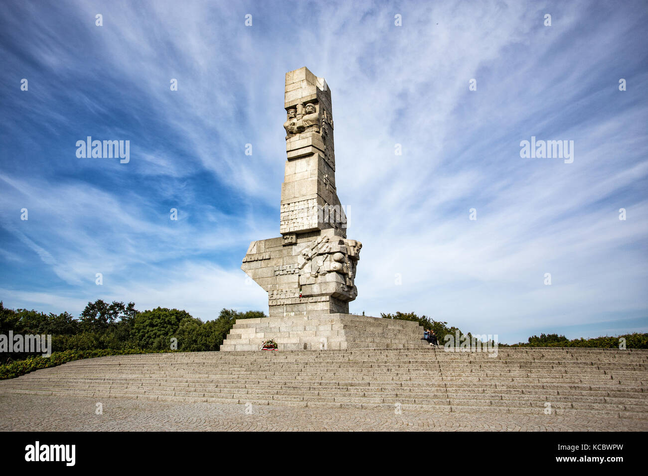 Westerplatte High Resolution Stock Photography and Images - Alamy