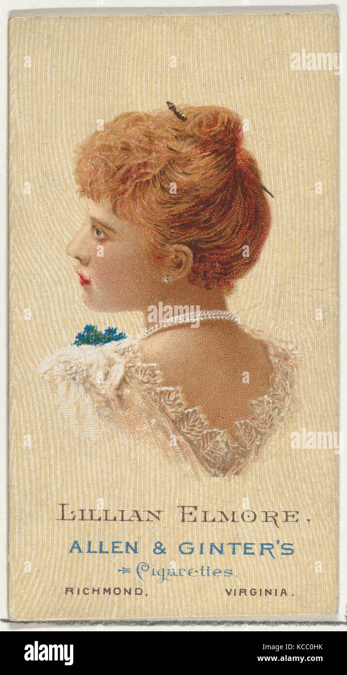 Lillian elmore hi-res stock photography and images - Alamy