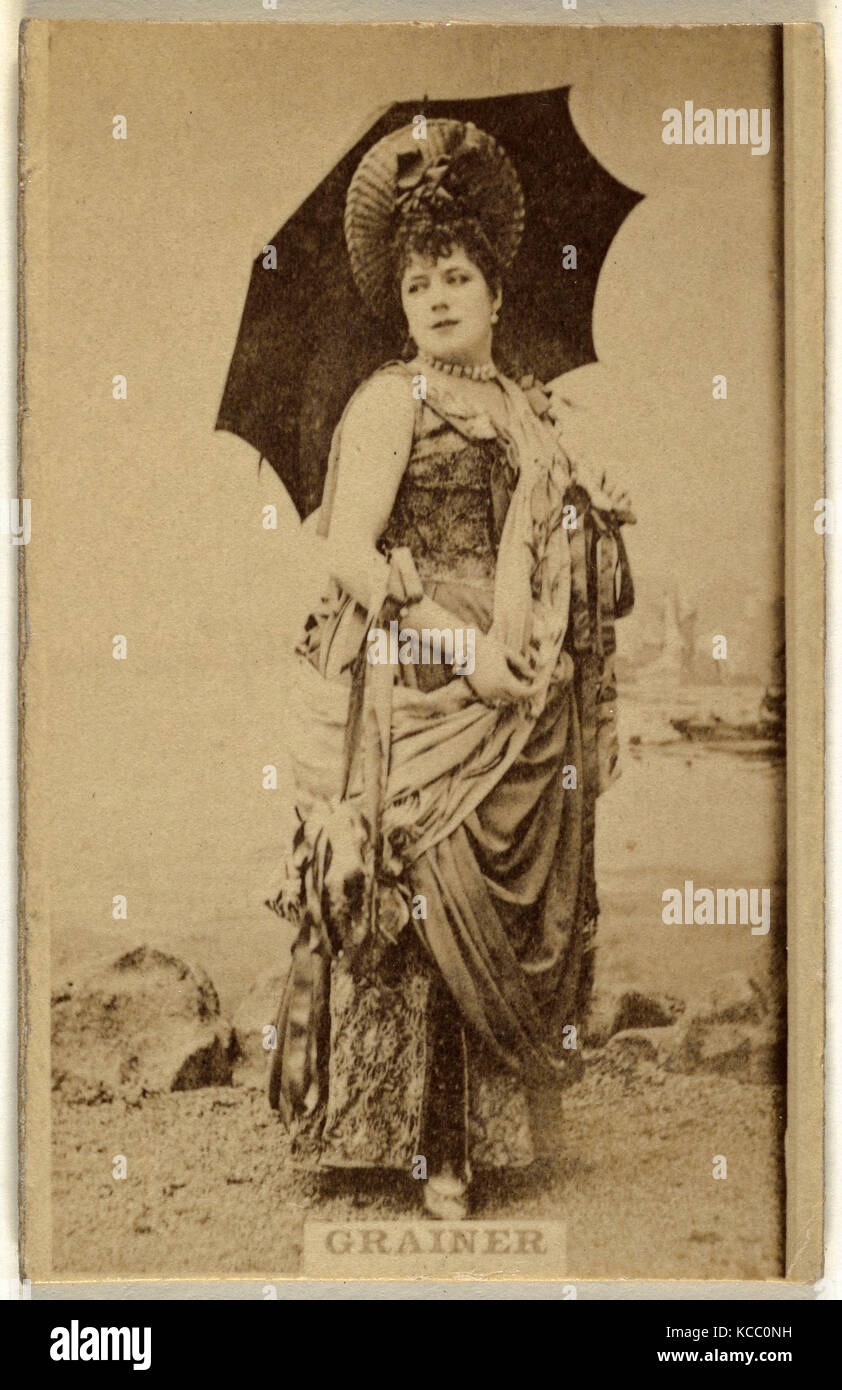 Miss grainer hi-res stock photography and images - Alamy