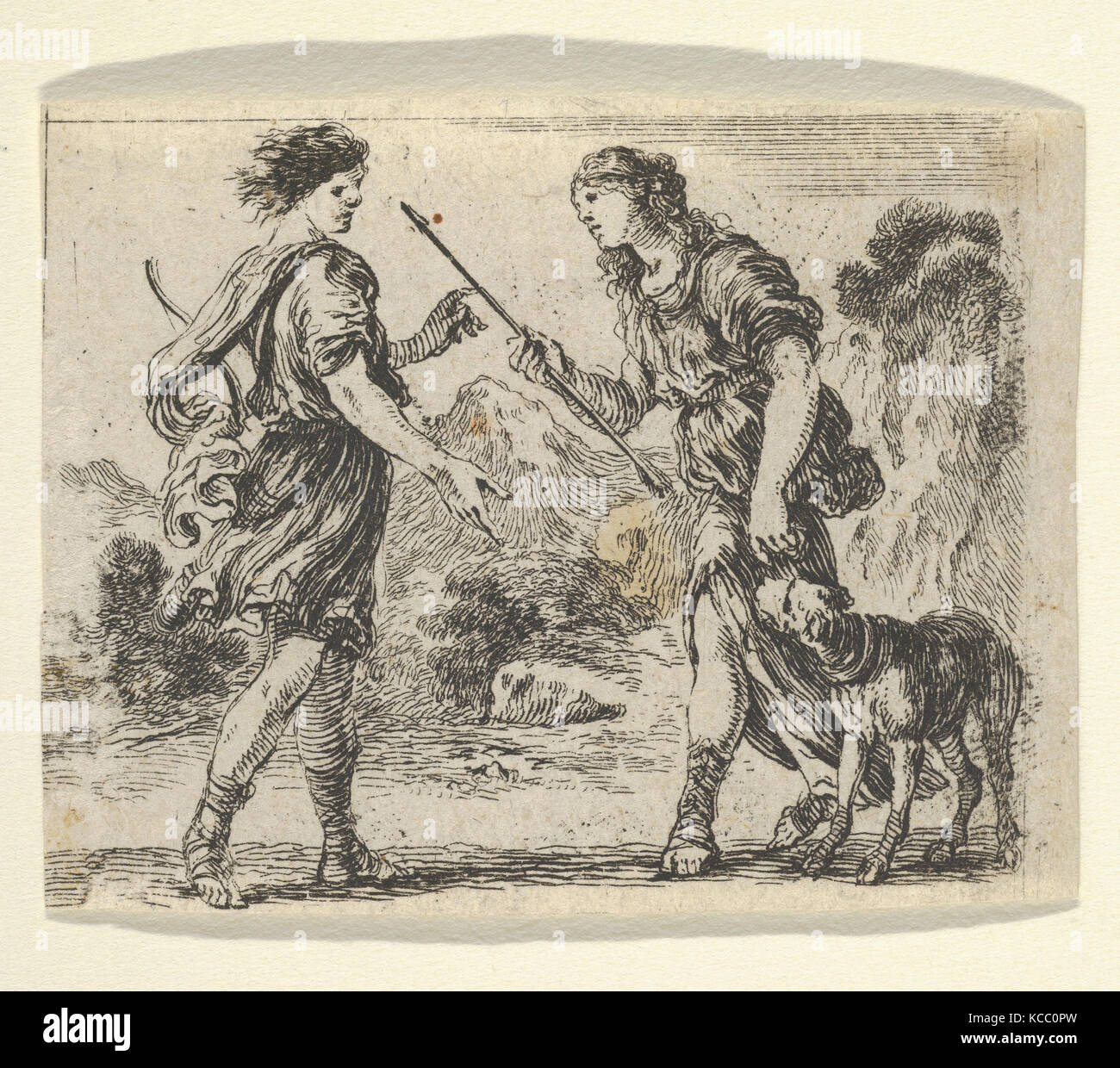 Cephalus And Procris High Resolution Stock Photography and Images - Alamy