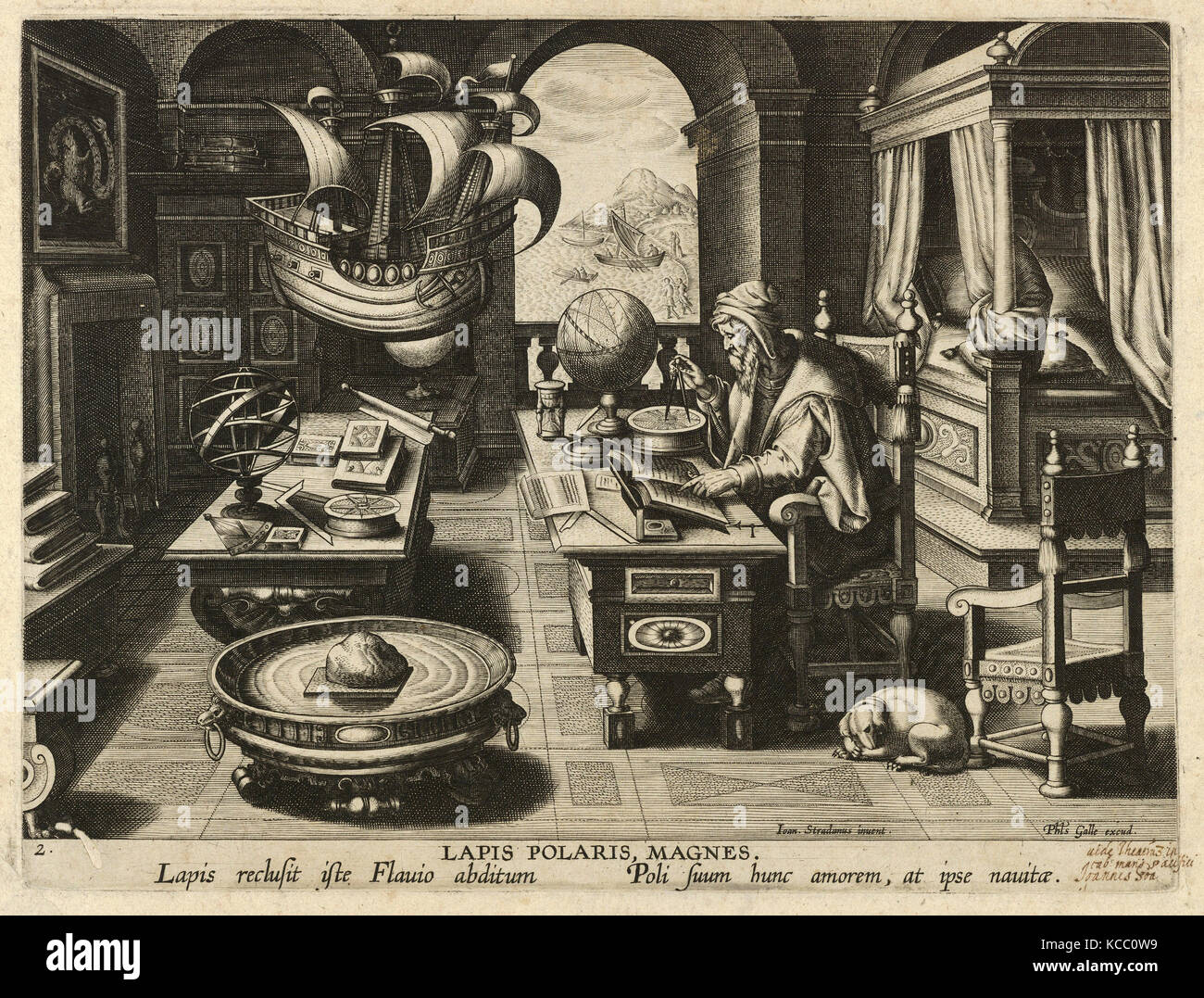 Drawings and Prints, Print, New Inventions of Modern Times Nova Reperta ...