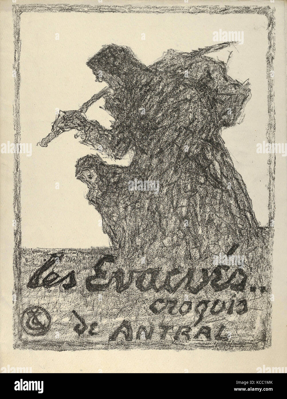 Folder lithograph cover hi-res stock photography and images - Alamy