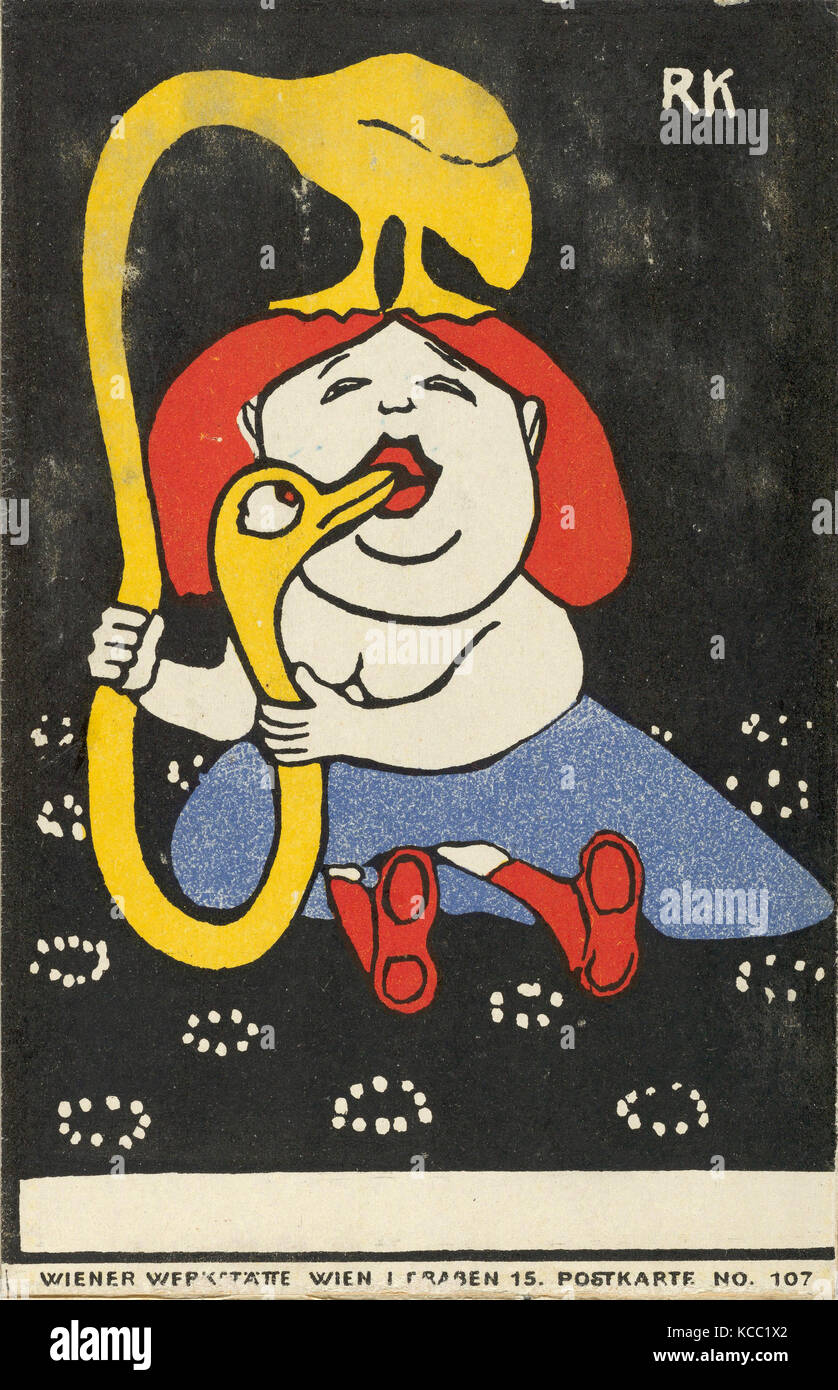 Drawings and Prints, Print, Leda and the Swan (Leda mit dem Schwan ...