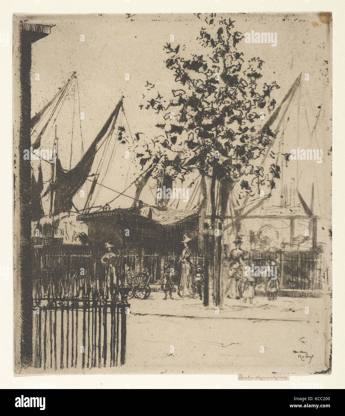 Chelsea embankment hi-res stock photography and images - Alamy