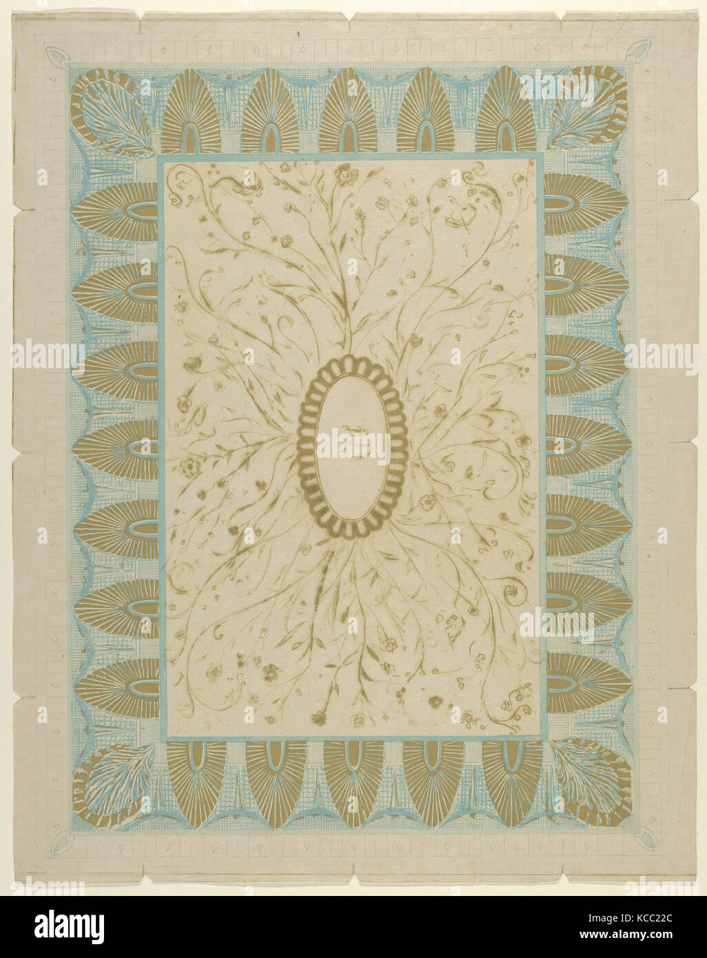 Shell Pattern Mount, 1897–99, Etching, aquatint, softground and ...
