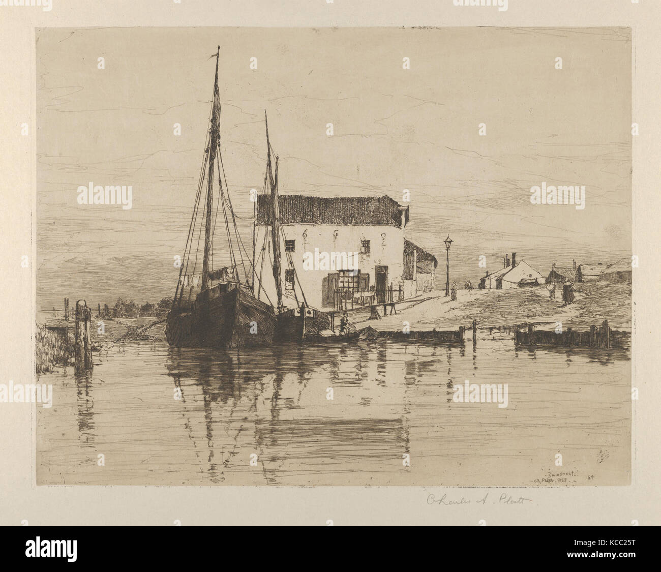 Zinc plate etching hi-res stock photography and images - Alamy