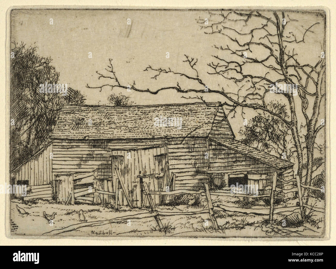 Barn staten island hi-res stock photography and images - Alamy